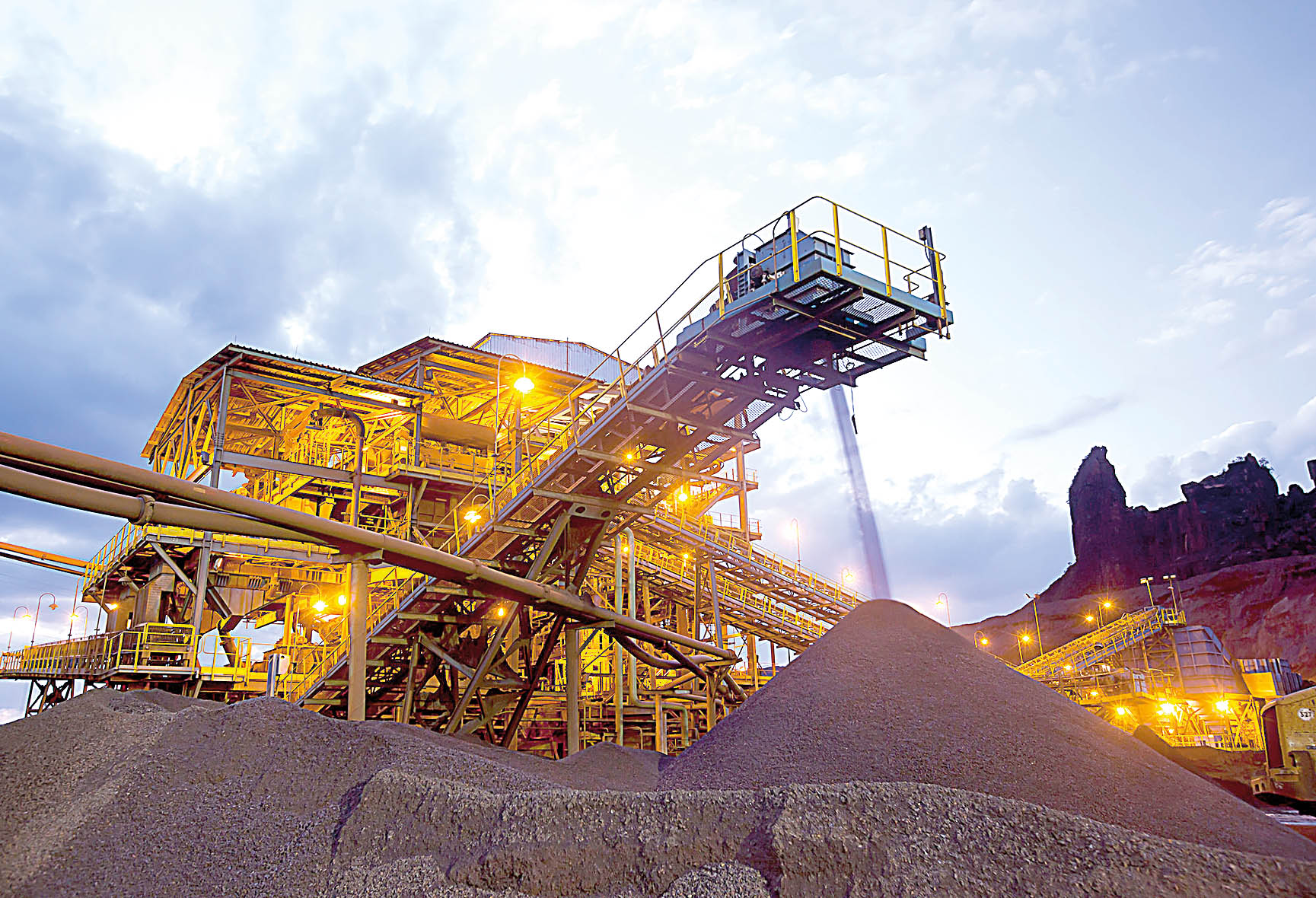 SETEMI – SERVIÇOS TÉCNICOS PARA MINERAÇÃO E ENGENHARIA – Página: 12 ...